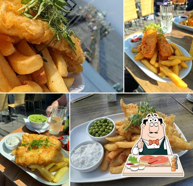 The Glass Box, Clevedon - Restaurant menu, prices and reviews