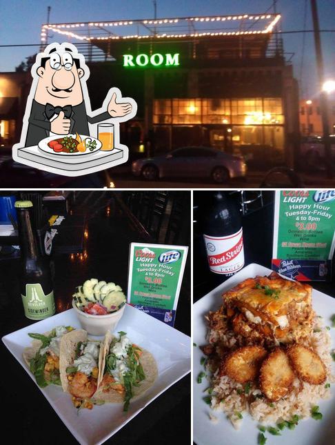 The Green Room in Dallas - Restaurant menu and reviews