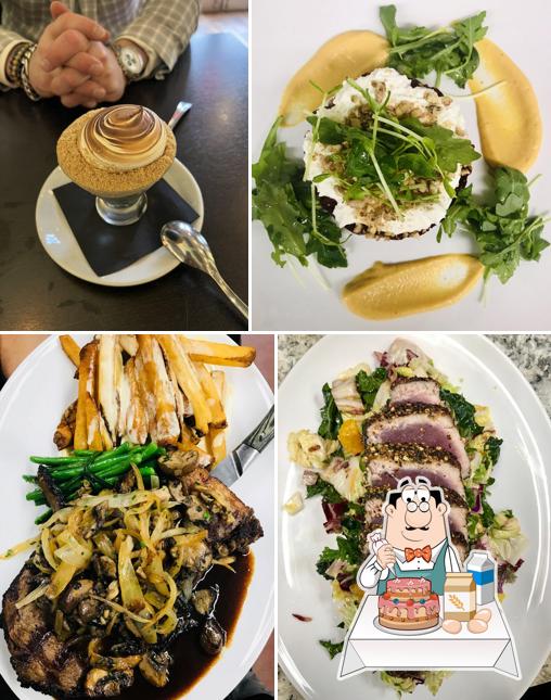The Grey Stone Fine Food and Spirits, Newtown - Restaurant menu, prices ...