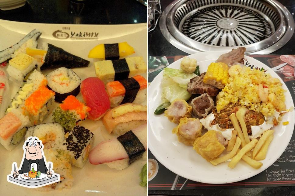 YakiMix Sushi & Smokeless Grill restaurant, Davao City - Restaurant reviews