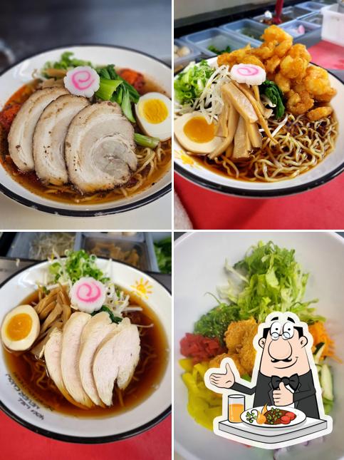 Zen ramen & sushi burrito, Shelton - Restaurant menu, prices and reviews