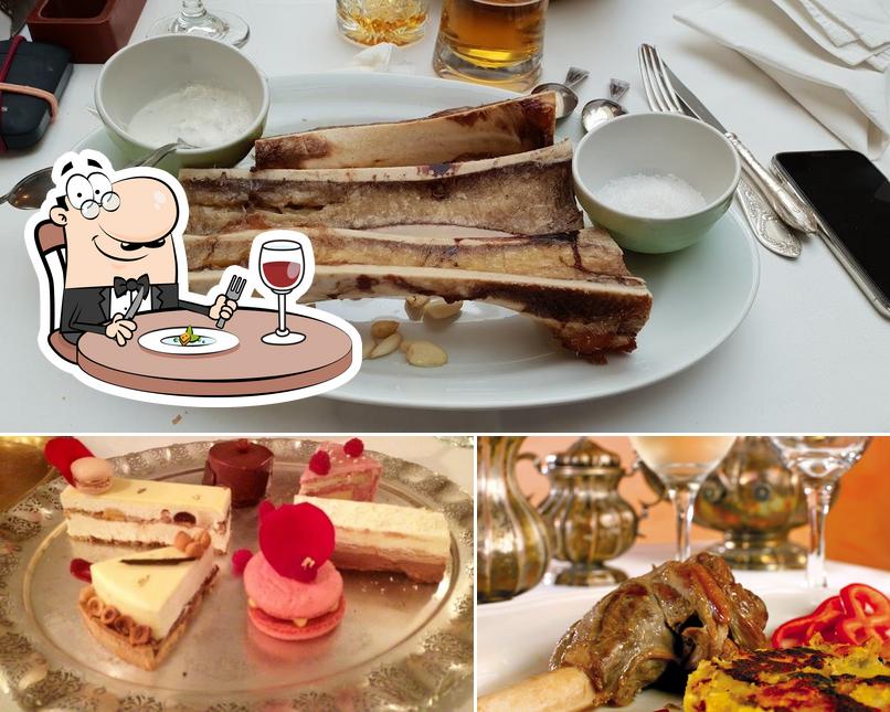 Zexe, Bucharest, Aviatorilor - Restaurant menu, prices and reviews