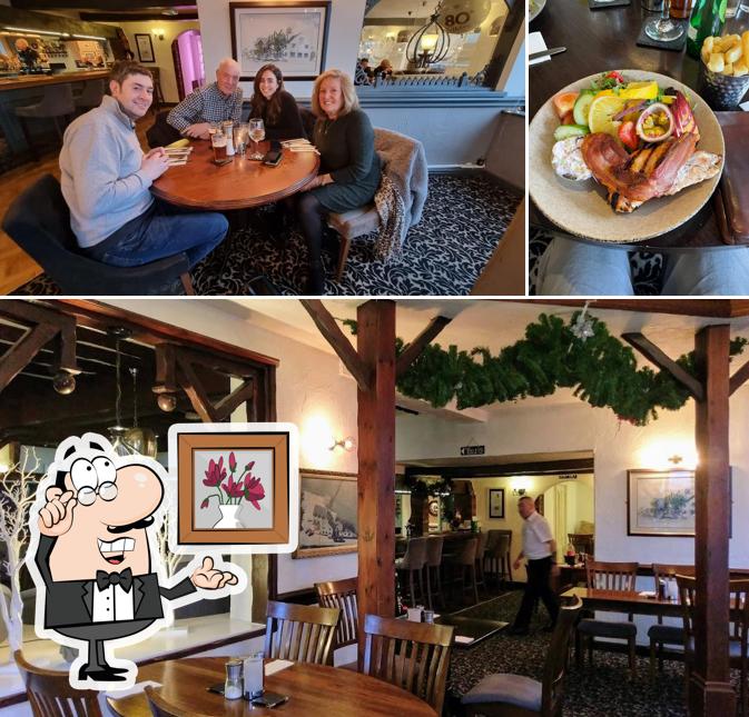 The Brownlow Inn, Congleton - Restaurant menu, prices and reviews