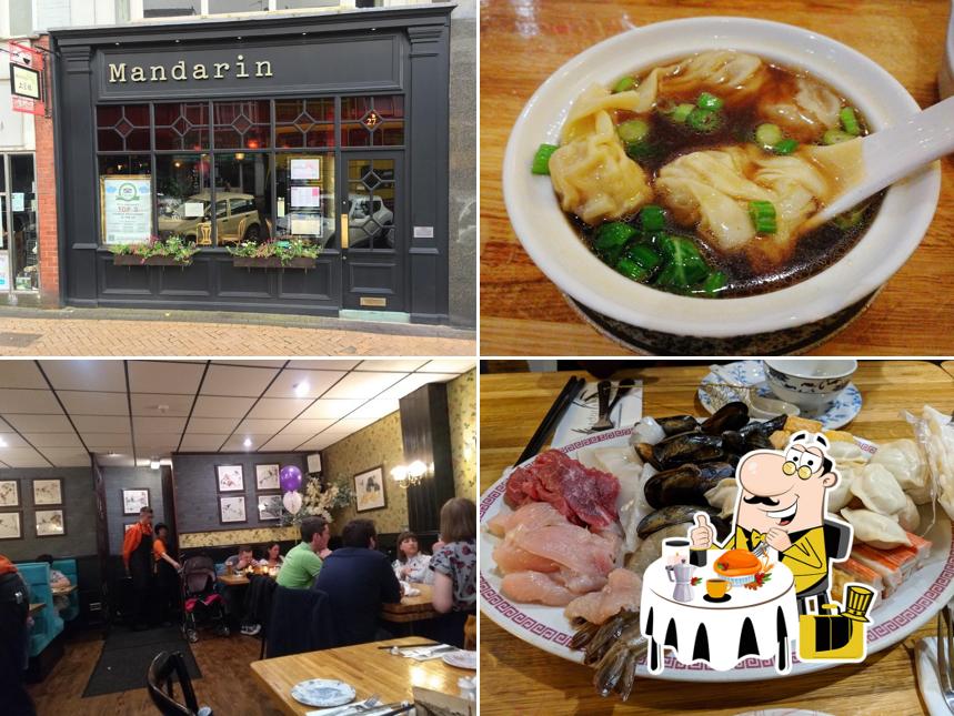 Michael Wan's Mandarin 上官樓, Blackpool - Restaurant menu, prices and reviews