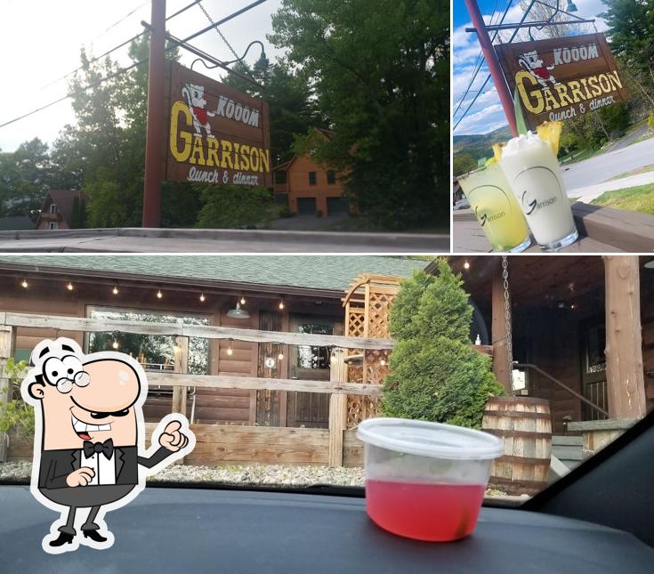 The Garrison, Lake George - Restaurant menu, prices and reviews