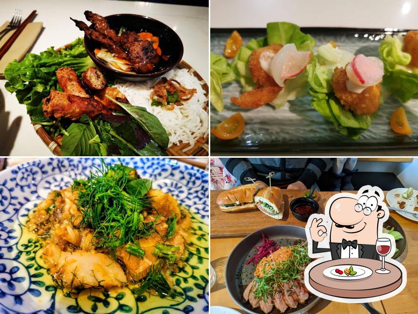 Ba Sa Restaurant, Bainbridge Island - Restaurant menu, prices and reviews