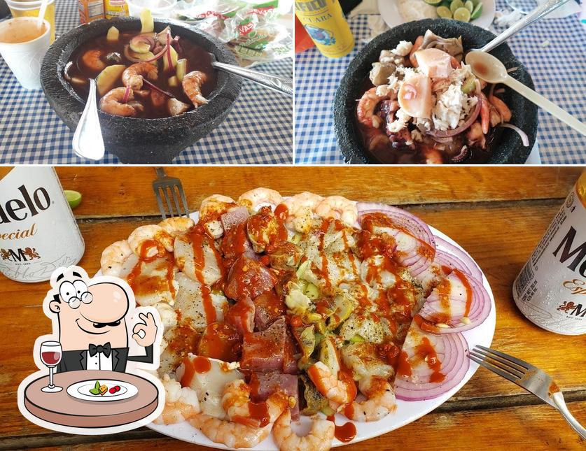 Mariscos Real Pacífico, Mazatlán - Menú del restaurante, precios y reseñas