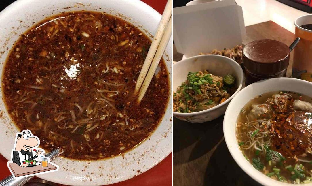 Sen Lek Thai Noodle, Makati, Pasay Road - Restaurant menu, prices and ...