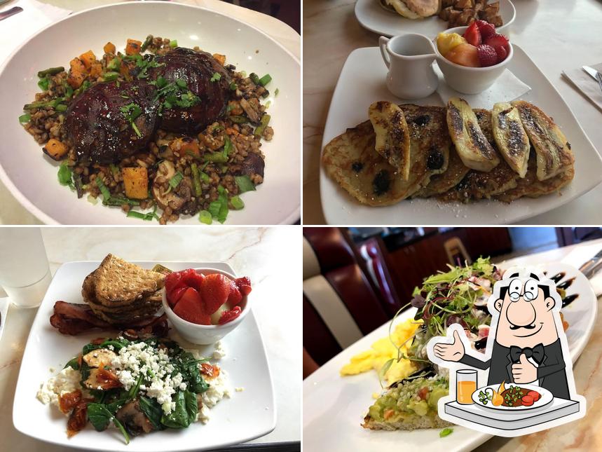 Silver Diner, Rockville - Restaurant menu, prices and reviews
