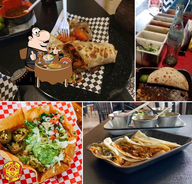 Cesar's Tacos, Santa Catarina - Menú del restaurante, precios y reseñas