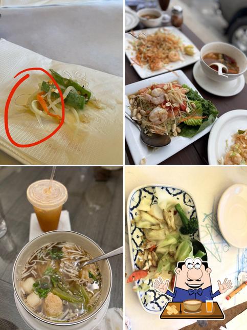 Divine Thai in Grover Beach - Thai restaurant menu and reviews
