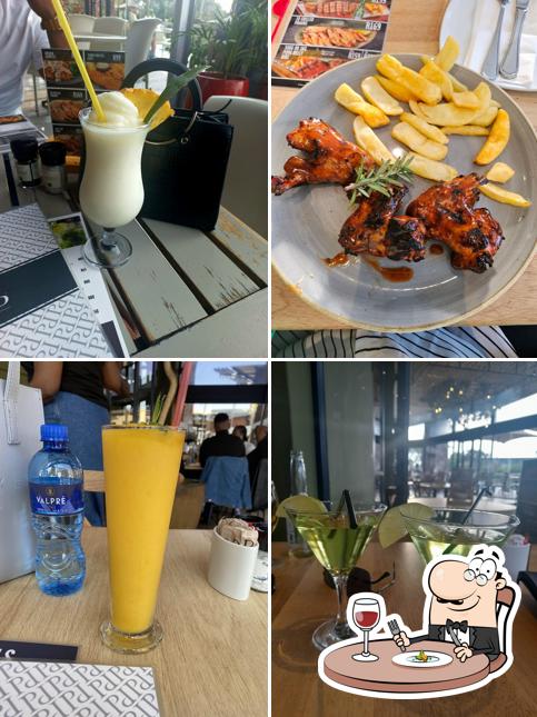 Piatto Restaurant, Carlswald Centre, Midrand, Midrand - Restaurant menu ...