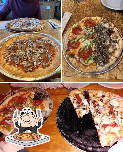 American Flatbread, Rockport - Restaurant menu, prices and reviews
