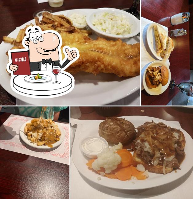 17 Restaurant in Blind River - Canadian restaurant menu and reviews