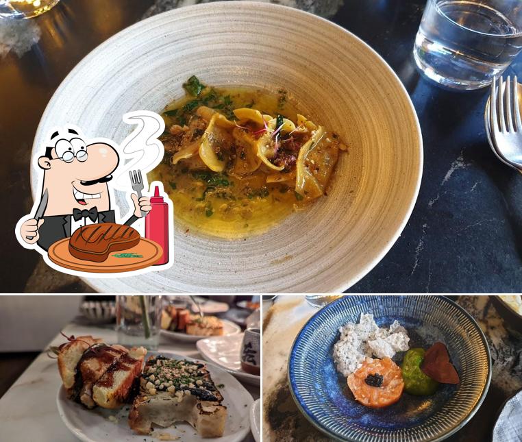 Angelina, London - Restaurant menu, prices and reviews