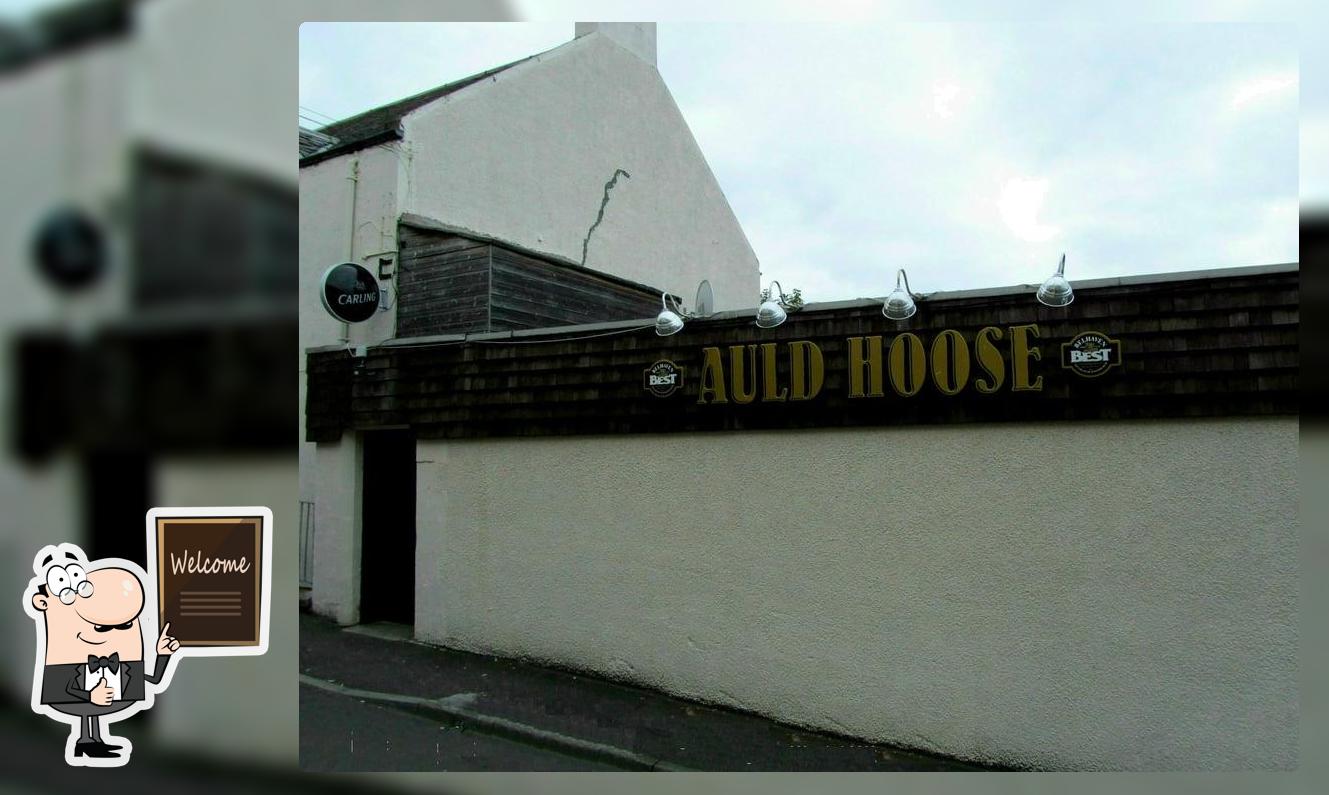 Auld Hoose, Buckhaven - Restaurant menu, prices and reviews