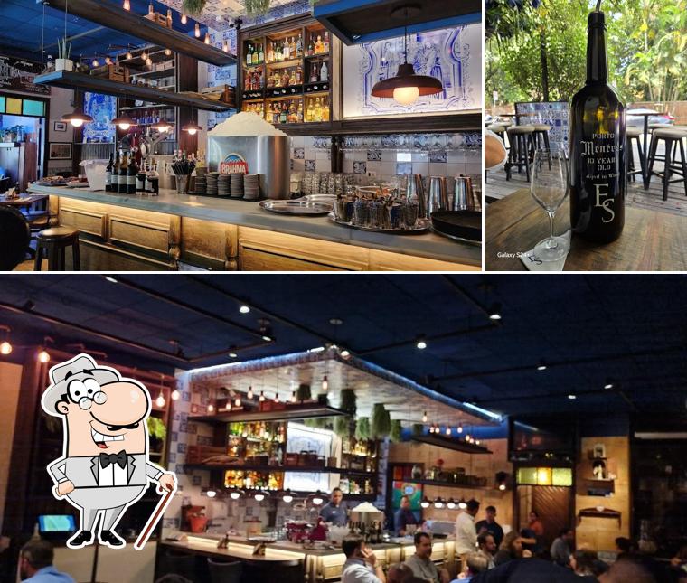 Bar Espírito Santo, São Paulo - Restaurant menu, prices and reviews