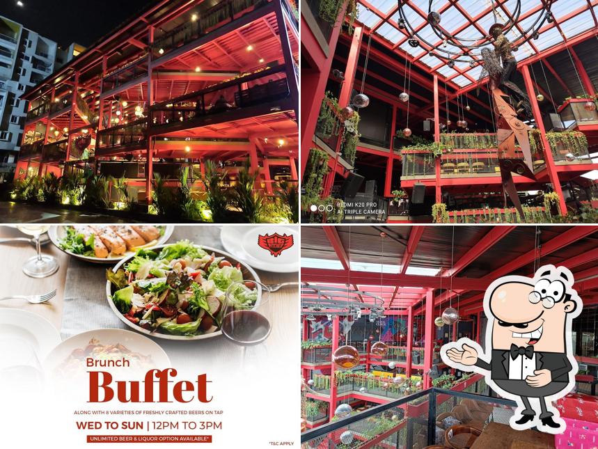 Big Pitcher Sarjapur Road, Bengaluru - Restaurant menu and reviews