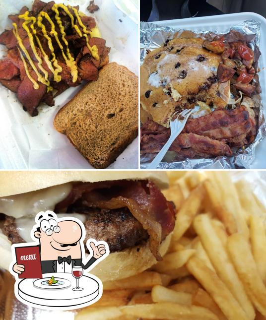 Cafe One Eleven, Albany - Restaurant menu, prices and reviews