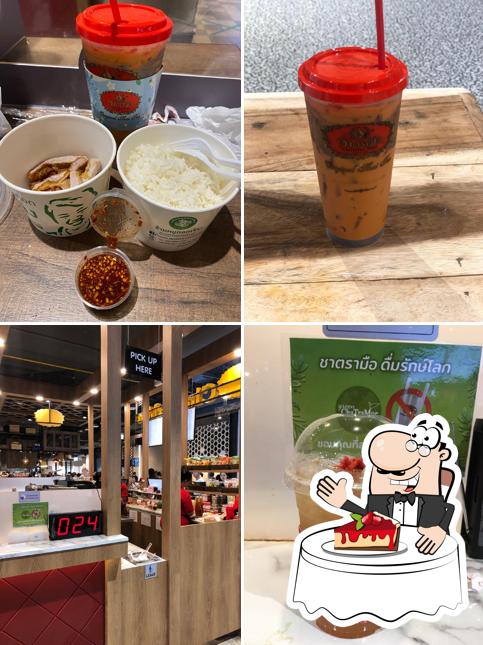Cha Tra Mue cafe, Bangkok, Si Lom - Restaurant reviews
