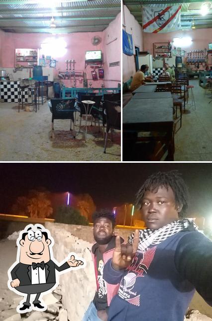 Egyptian Coffee Shop cafe, Египет - Restaurant reviews