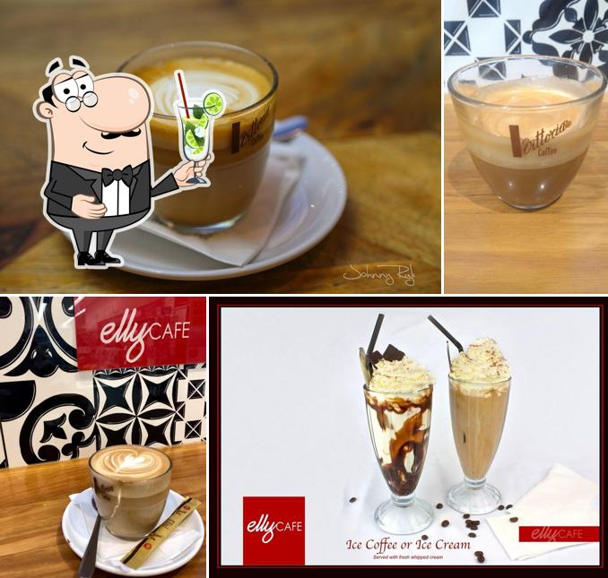 Elly Cafe in Oaklands Park - Restaurant menu and reviews