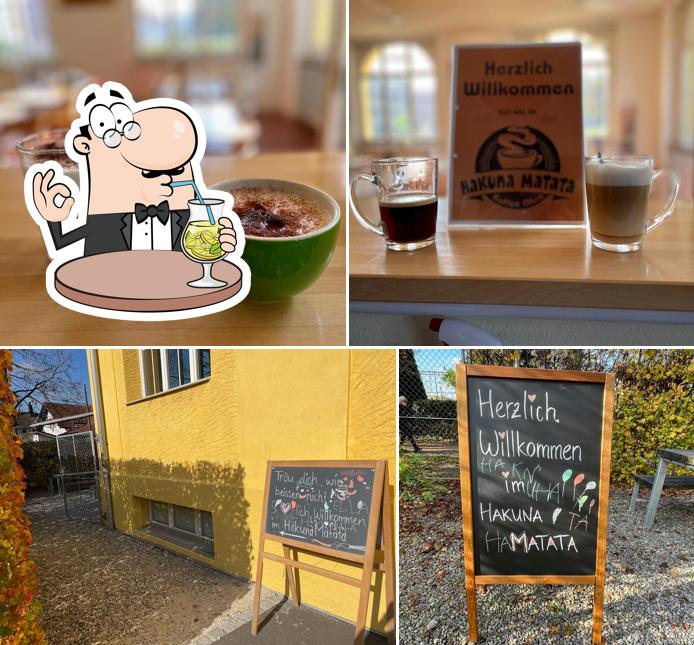Hakuna Matata - Kaffee ohne, Lenzburg - Speisekarte, Preise und Bewertungen