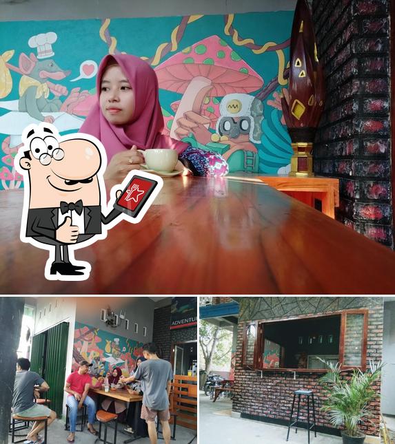 Café Lele - Restaurant menu, prices and reviews