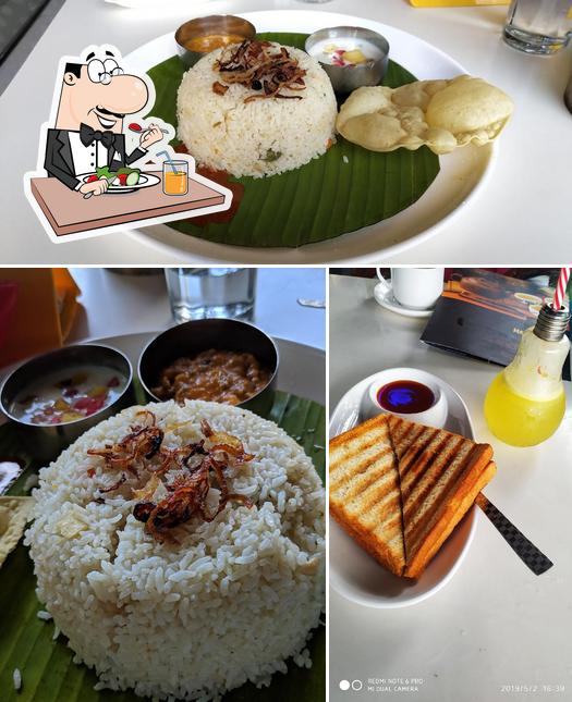 Masters cafe, Ernakulam - Restaurant menu, prices and reviews