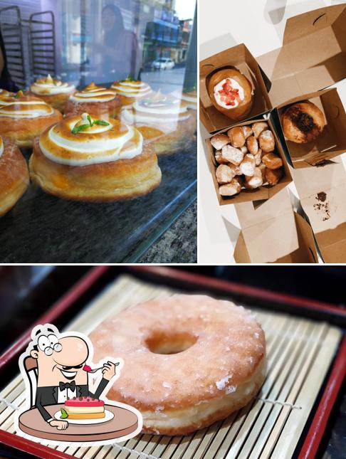 Moon doughnuts & drinks, Hat Yai - Restaurant menu, prices and reviews