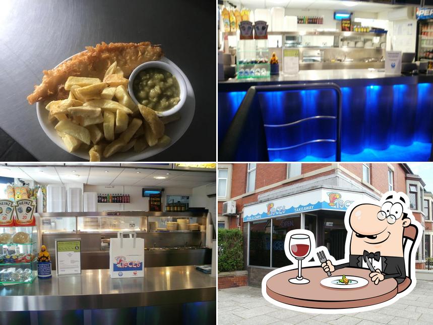 Pisces in Fleetwood - Restaurant reviews