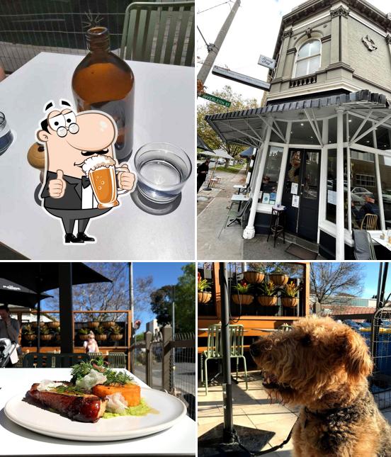 Sonny Ray in Hawthorn - Restaurant menu and reviews