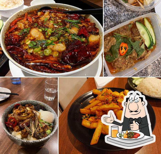 Chilli Padi, Newcastle upon Tyne - Restaurant menu, prices and reviews