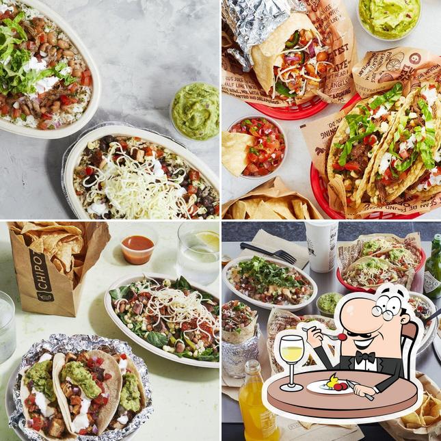 Chipotle Mexican Grill, 19025 US-441 in Mount Dora - Restaurant menu ...