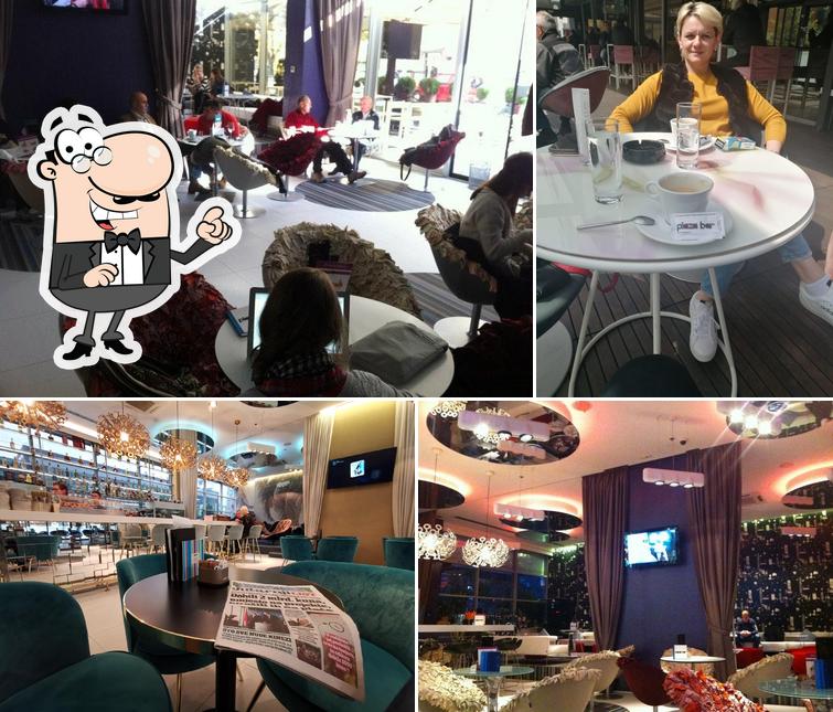 Plaza Bar, Zagreb - Restaurant menu, prices and reviews