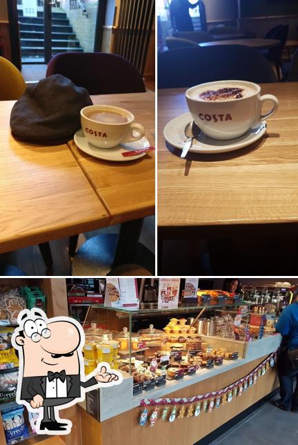 Costa Coffee, Houghton le Spring - Restaurant menu, prices and reviews