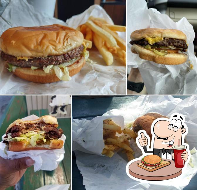 Crow's Burger Shop in Belton - Restaurant reviews