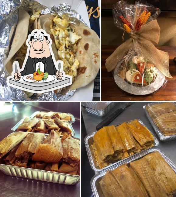 Dallas Tortilla & Tamale Factory, Red Oak - Restaurant menu, prices and ...