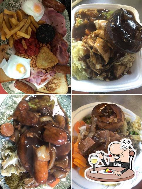 Dee Dees Cafe, Middlesbrough - Restaurant menu, prices and reviews