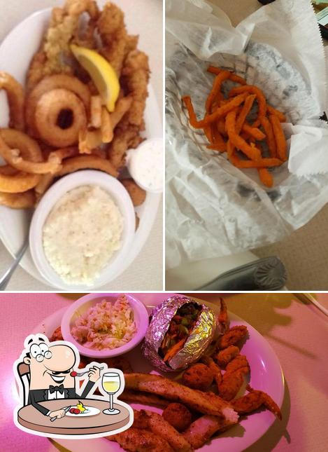 Jan's Beach House Grill in Montgomery - Restaurant menu and reviews