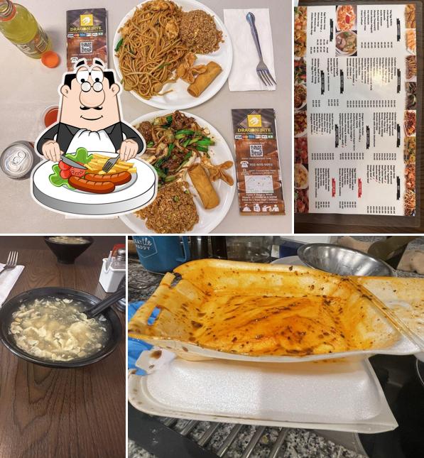 Dragon Bite, Henderson - Restaurant menu, prices and reviews