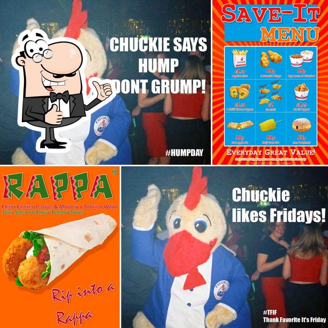 Favorite Chicken & Ribs Hatfield in Hatfield - Restaurant menu and reviews