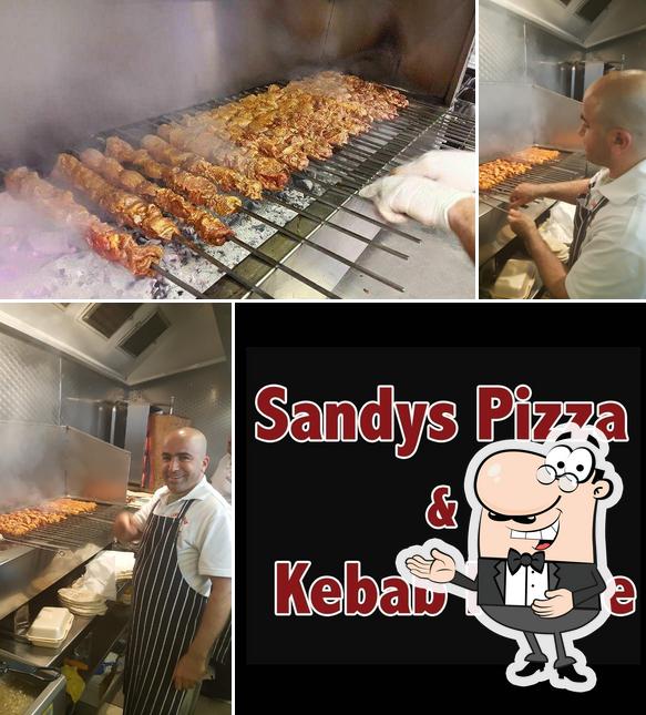 Sandy Kebab House in Sandy - Restaurant menu and reviews