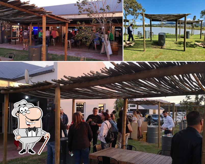 Freedom 301, Cape Town - Restaurant menu, prices and reviews