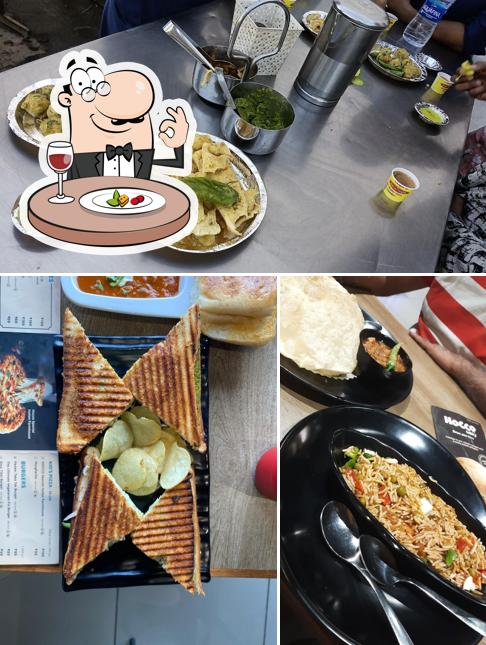 Hocco Eatery - Restaurant menu, prices and reviews