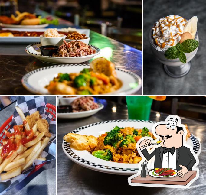 Iron Thunder Saloon & Grill Monroe in Monroe - Restaurant reviews