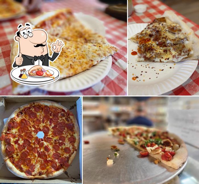 Jack's Pizzeria in Island Park - Restaurant menu and reviews