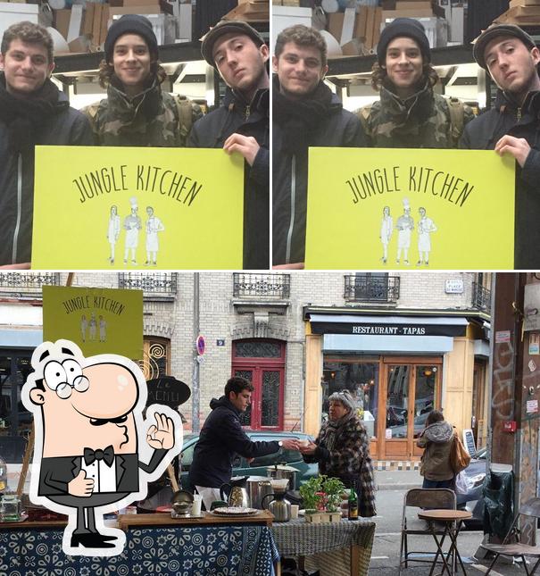Jungle Kitchen restaurant, Paris - Restaurant reviews