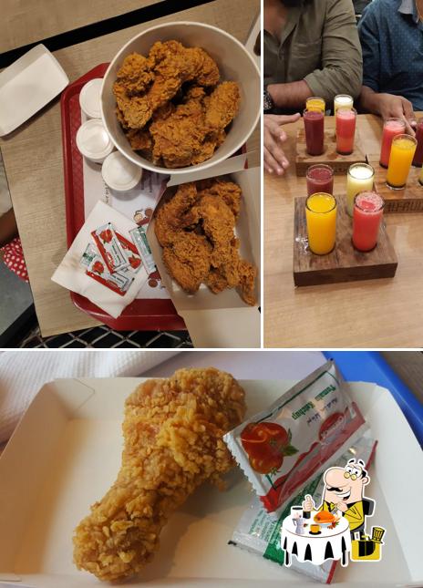 KFC, Thiruvalla - Restaurant menu, prices and reviews