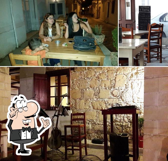 Kafeneio I Plateia Cafe, Nicosia - Restaurant reviews